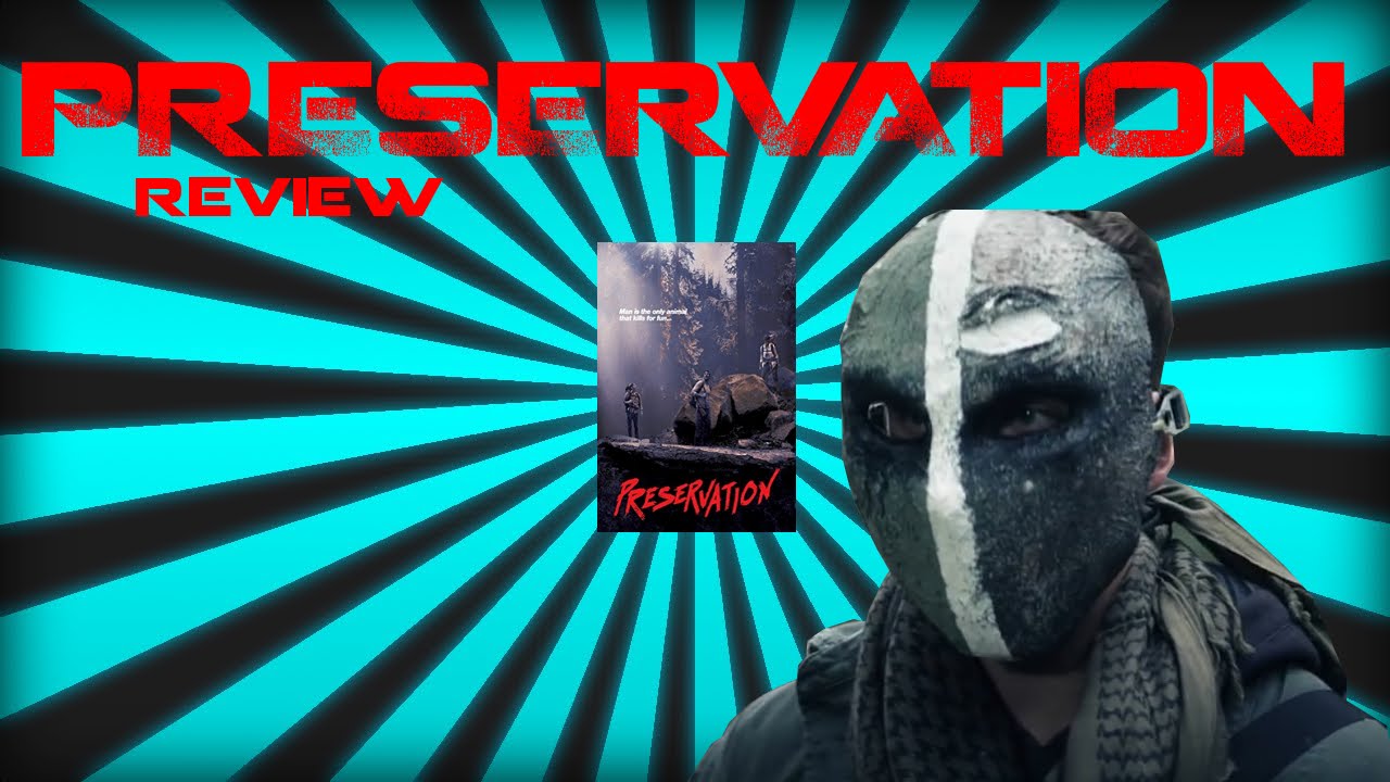 Preservation Movie Review - YouTube
