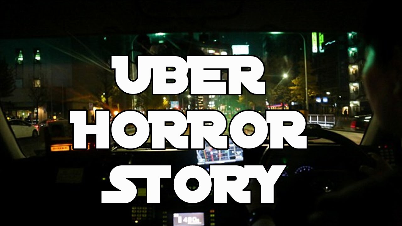 UBER Horror Story - YouTube