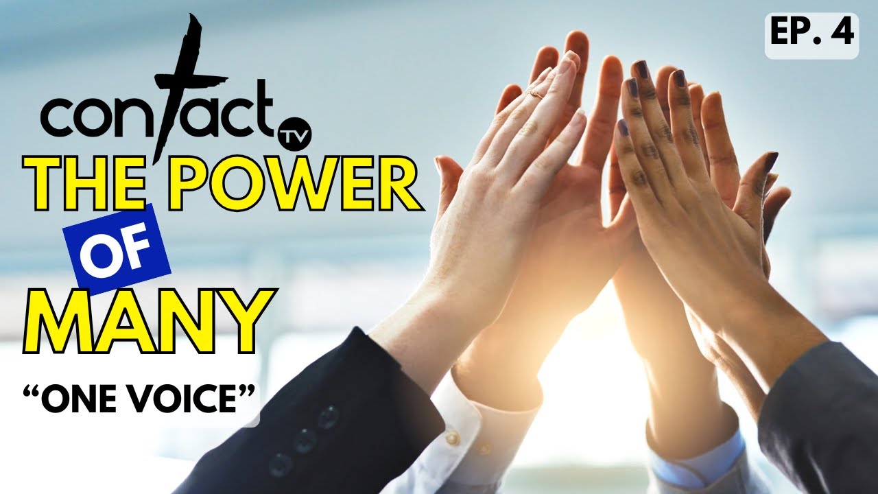 The Power of Many - Part 4 | "One Voice" - YouTube