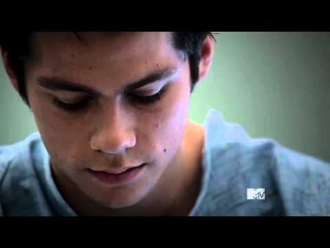 Teen Wolf 3x18 - Stiles and Scott