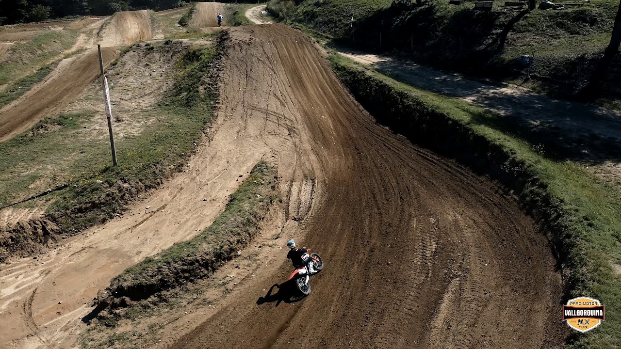 PARC MOTOR VALLGORGUINA with MOTORSPORT.TV - YouTube