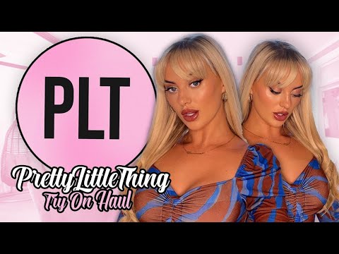 PRETTY LITTLE THING Try On Haul | Girls Night Out Edition!