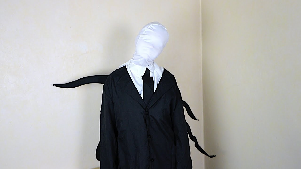 SLENDER MAN PRANK !!! | Kelvin und Marvin - YouTube