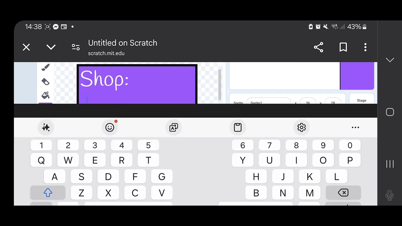 Scratch tutorial for noobs (part 1) - YouTube