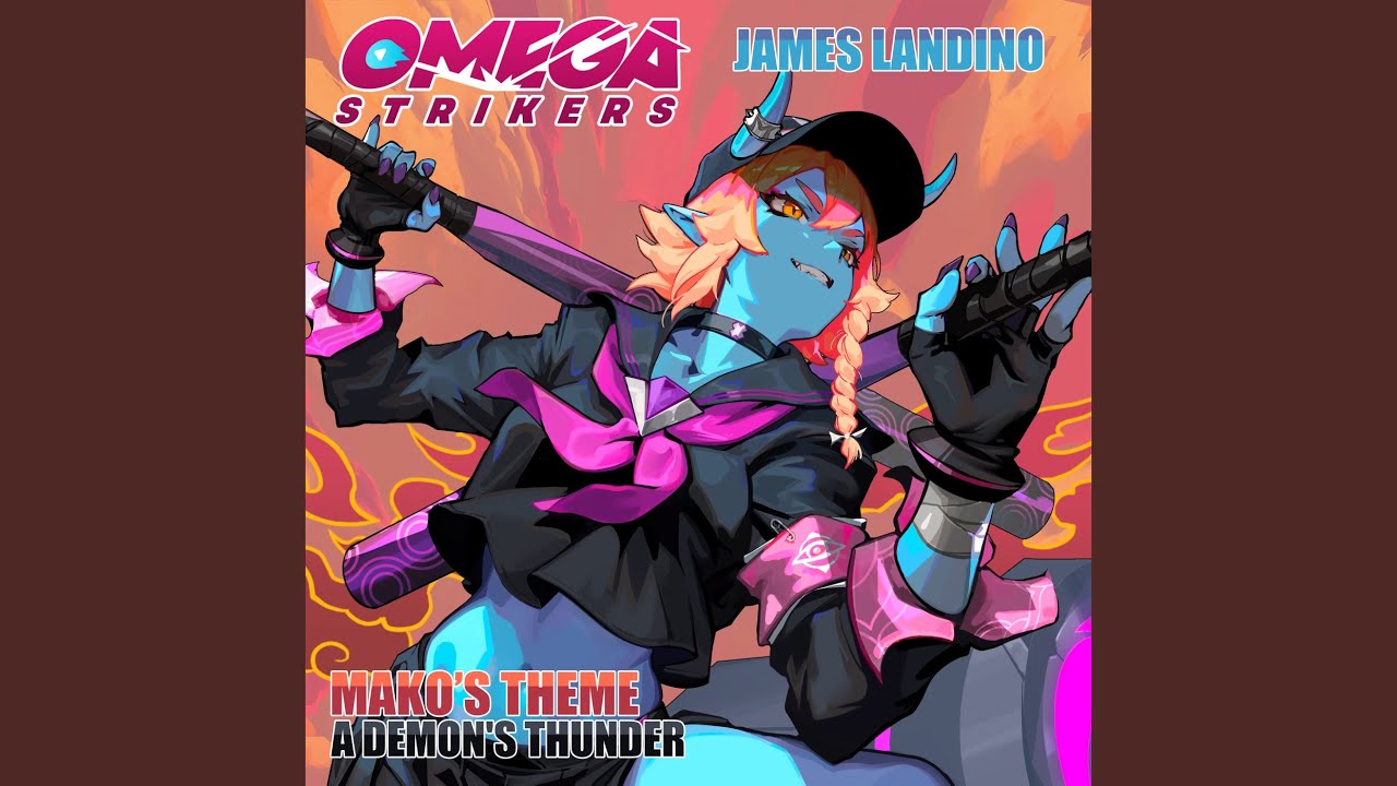 The Oni Drummer (Lobby Theme) (From "Omega Strikers") - YouTube