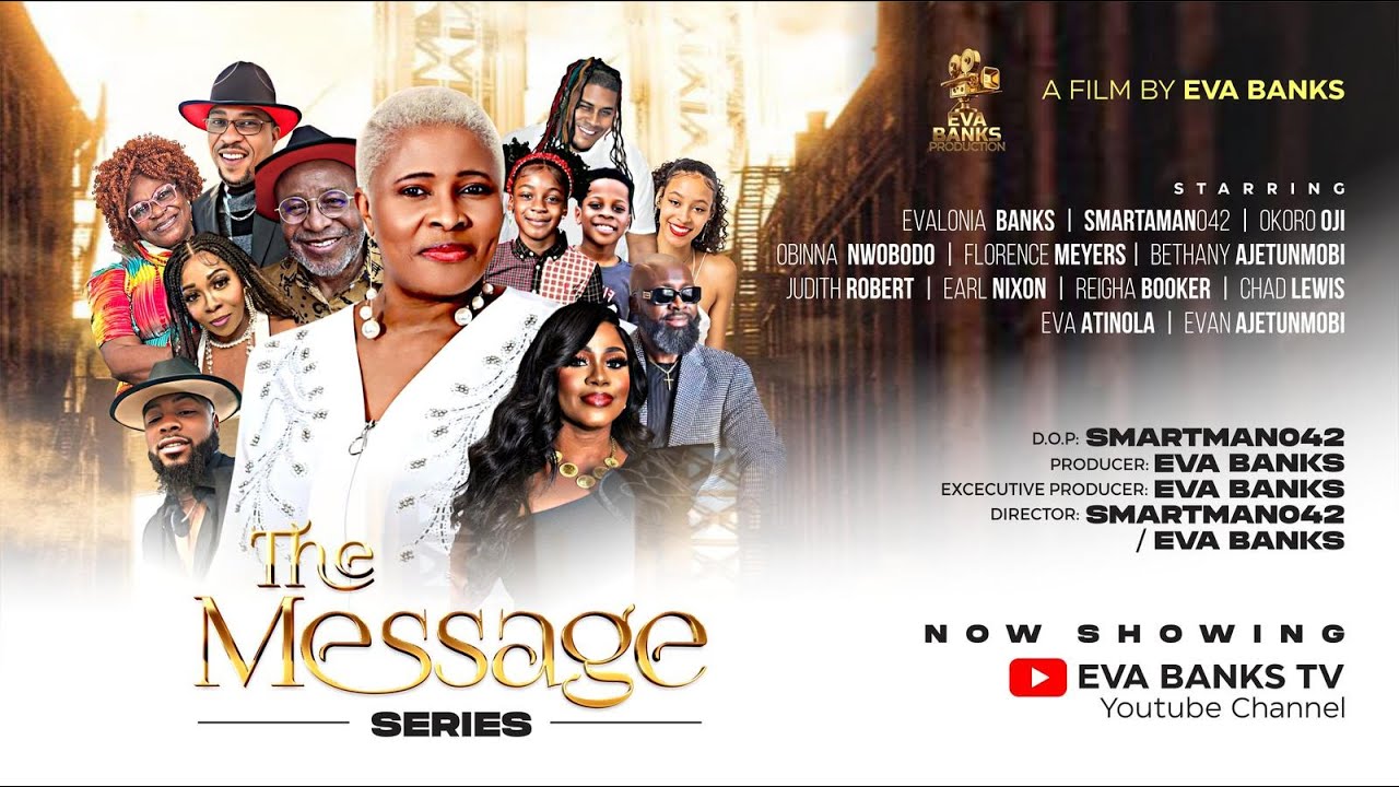 THE MESSAGE EPISODE 8 - YouTube