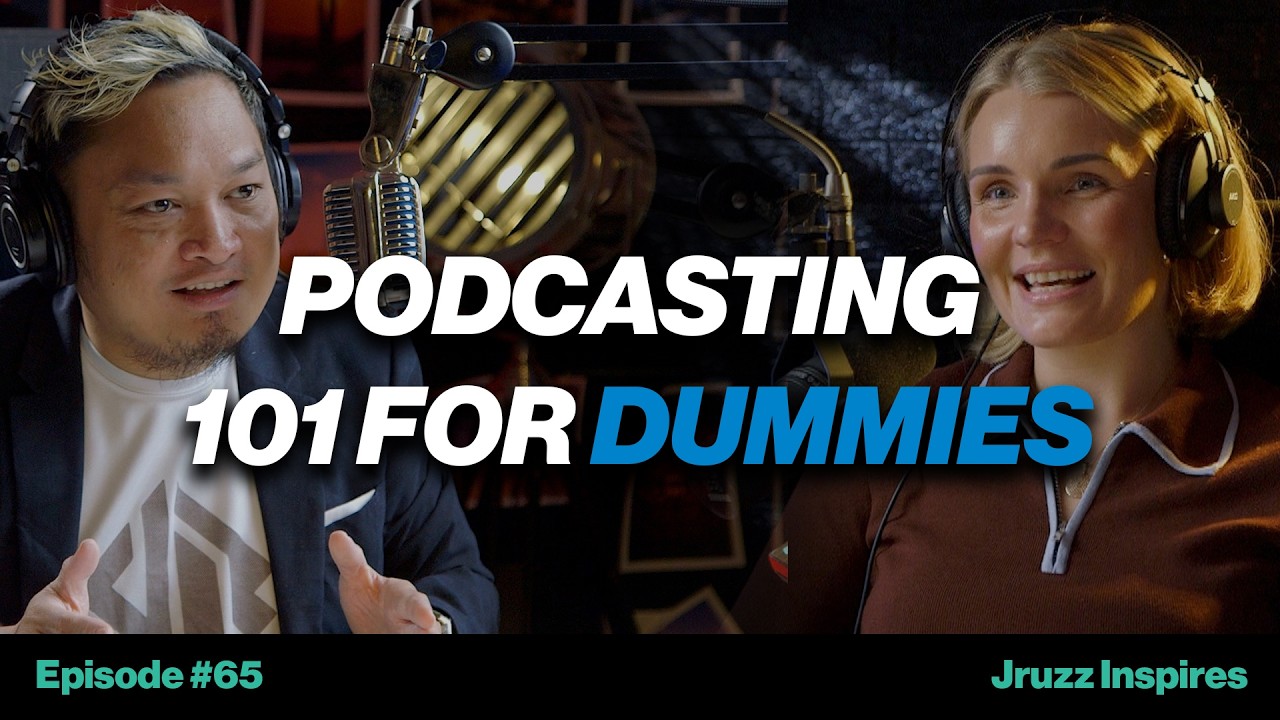 Ep 65: Podcasting 101 for Beginners | How to Start a Podcast in 2026 ...