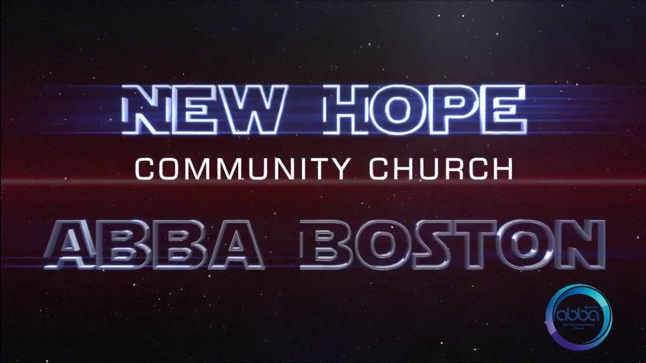 New Hope Boston Live Stream - YouTube