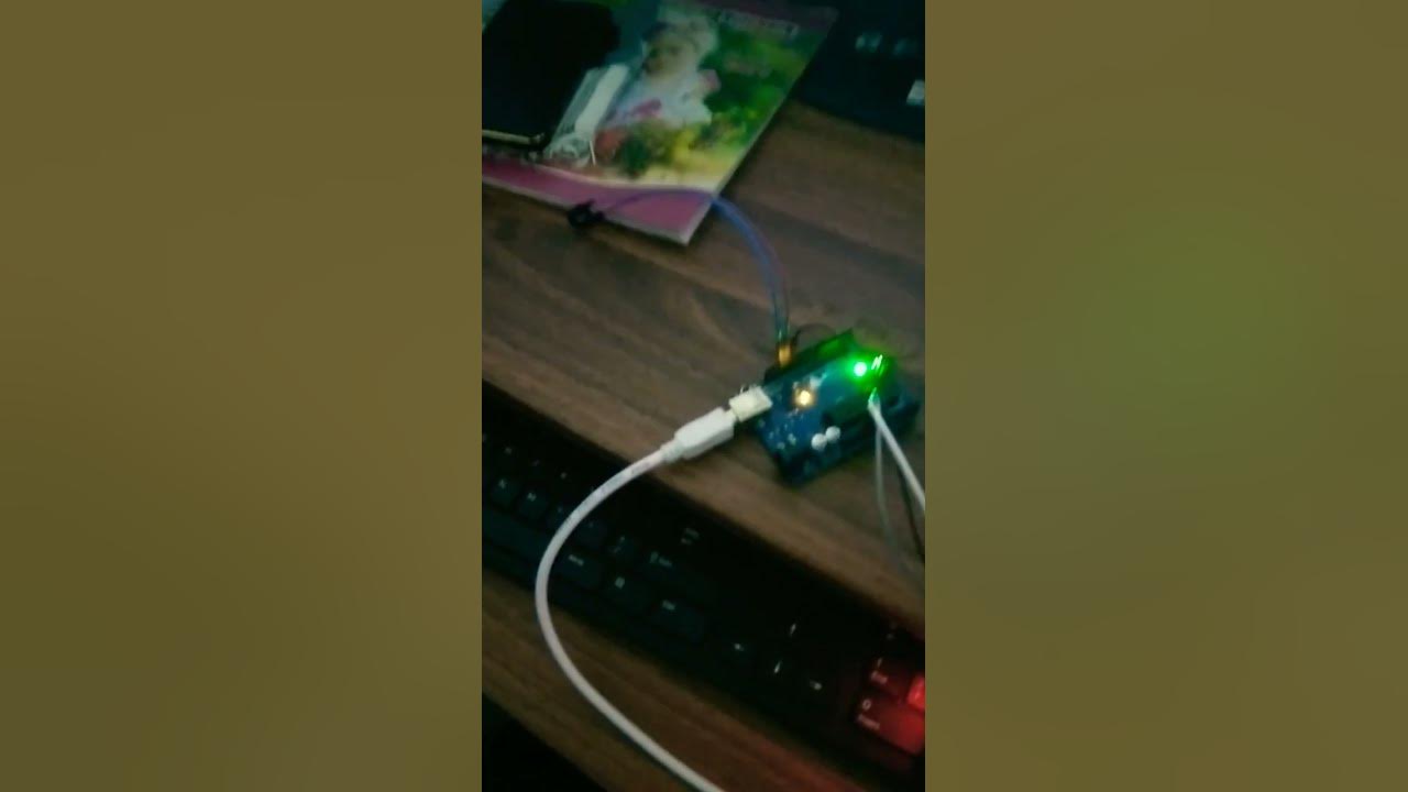 Arduino Projectshortvideo Shorts Short Arduino Youtube