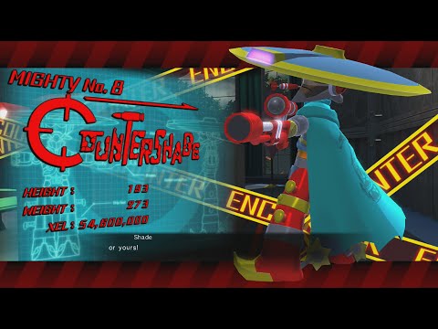 Mighty No. 9 - Capitol Building: Countershade - YouTube