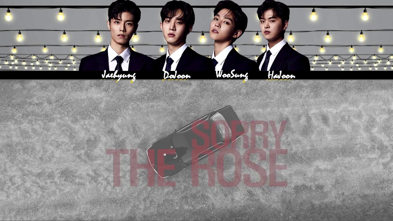 The Rose - Sorry [MV + Lyrics Color Coded Han|Rom|Eng] - YouTube
