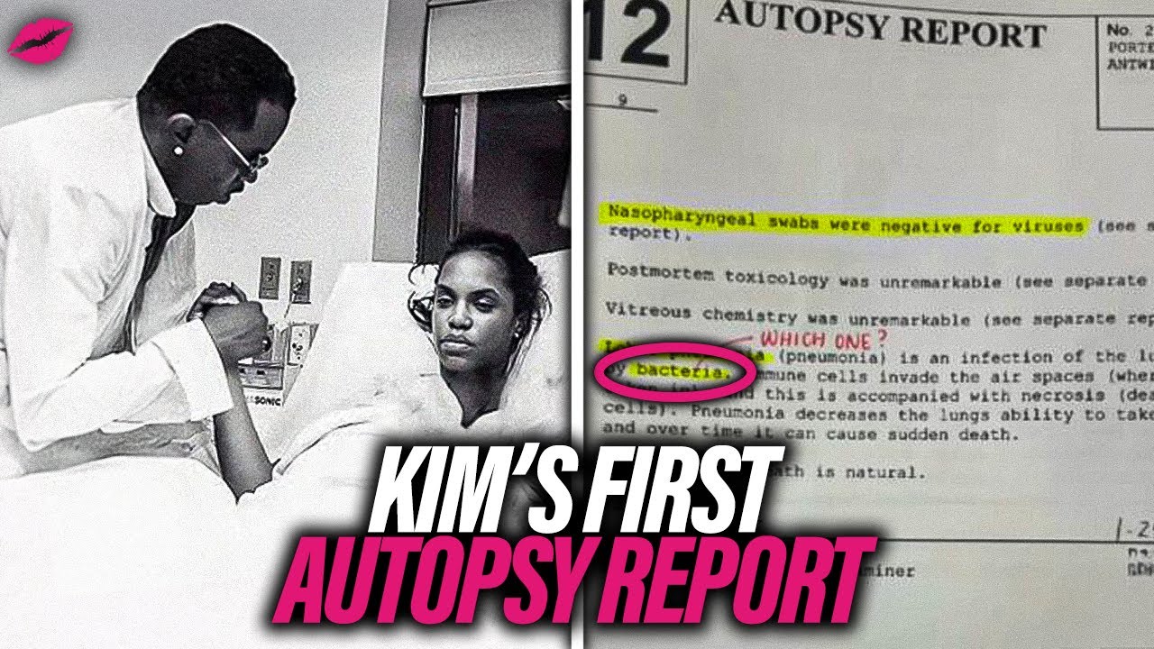 Diddy Infected Kim Porter With HIV | Lost Autopsy Report EXPOSES ...