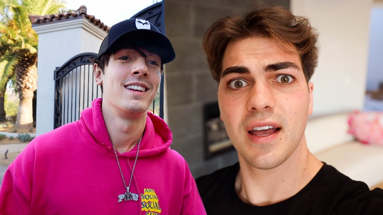 Confronting Bryce About This... - YouTube