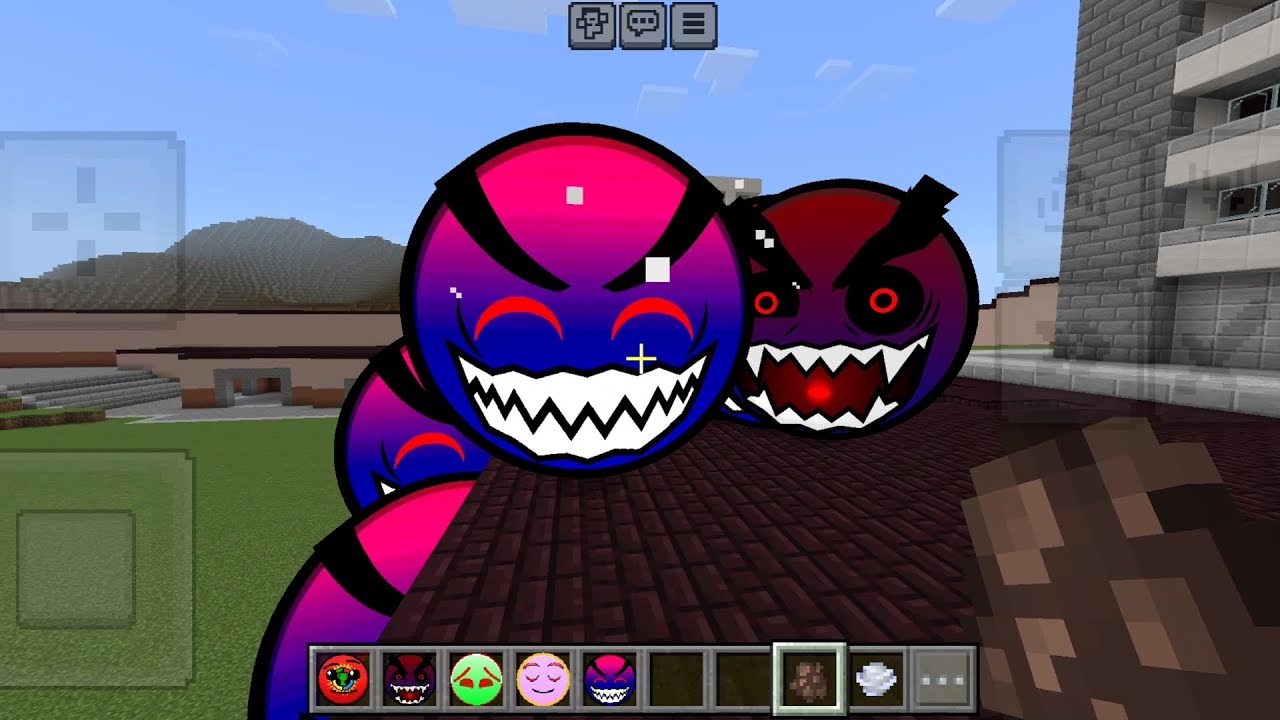 The Oreo is Poisonous NEXTBOT Added | MCPE | CLN_Part17_Addon - YouTube