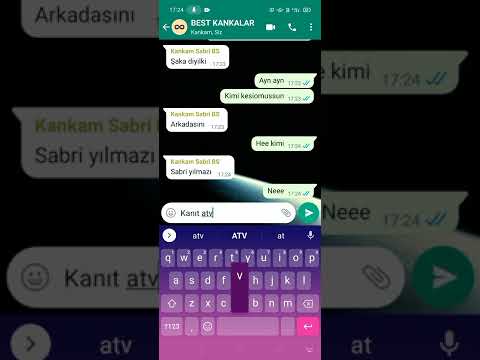 2022 BEST EN KORKUNÇ WHATSAPP KONUŞMASI (FELÇ KALMASAN İYİ)