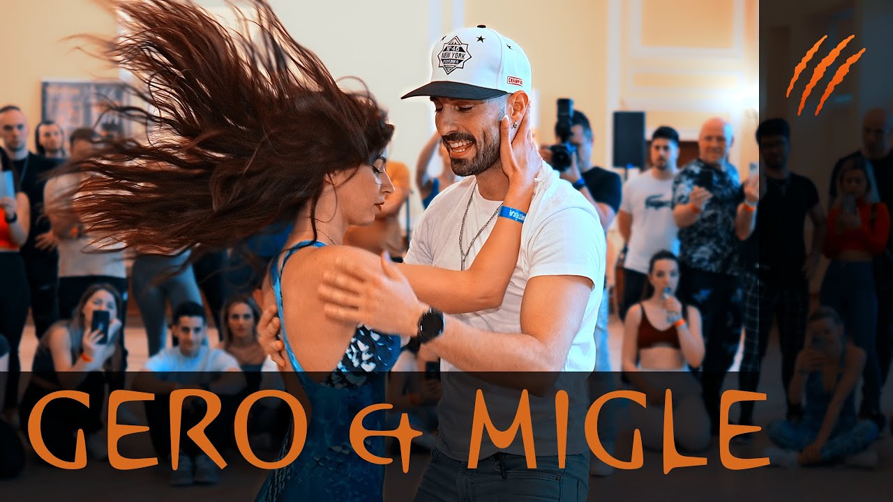 Gero & Migle - Ojos Verdes - YouTube
