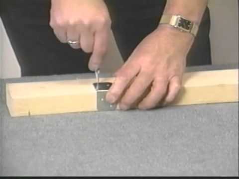 Automatic Center Punch - Create a Starter Dimple with One Hand - YouTube