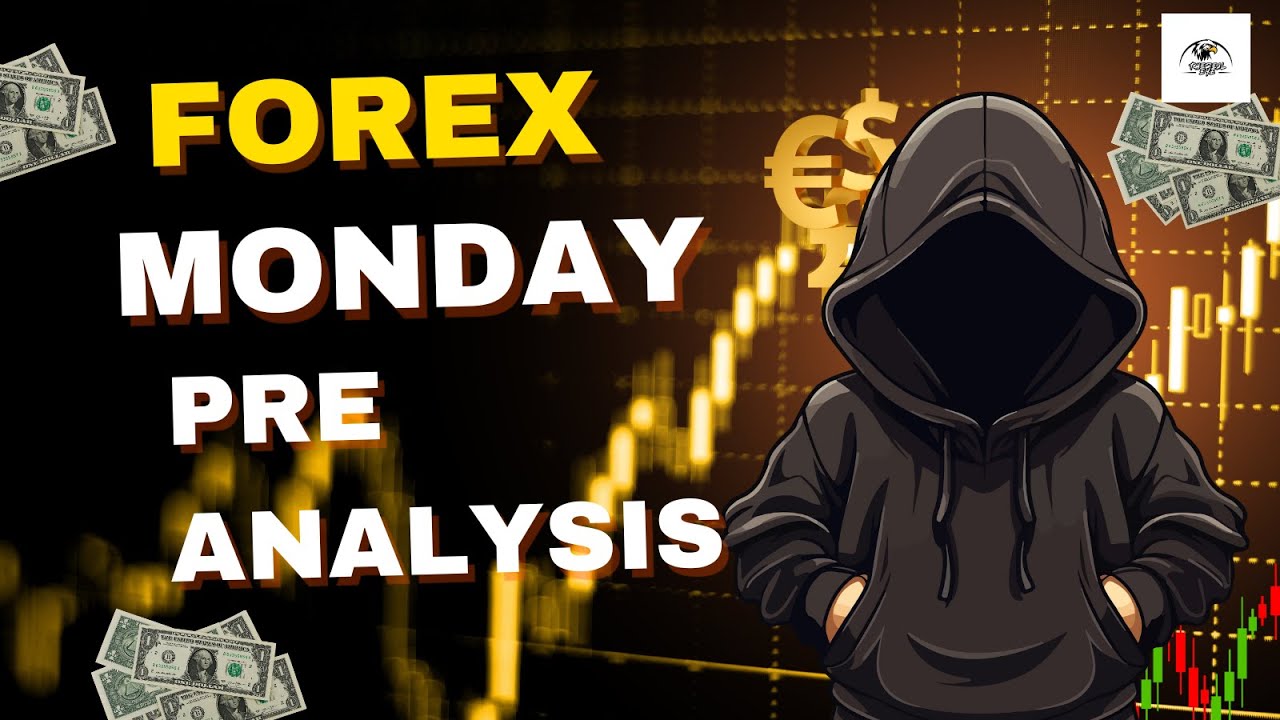 Forex Weekly Analysis & Monday Trade Levels | Smart Money Concepts (SMC ...