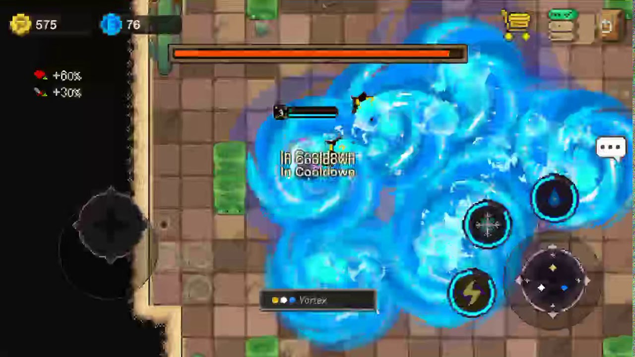 Vortex best spell - elemental dungeon - YouTube