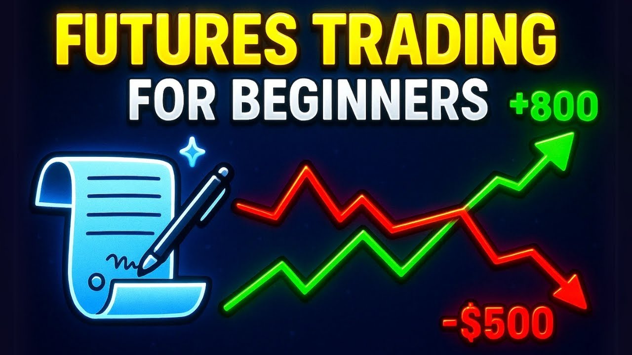 What is Futures Trading? 📝💲 Futures Trading for Beginners (Crypto ...