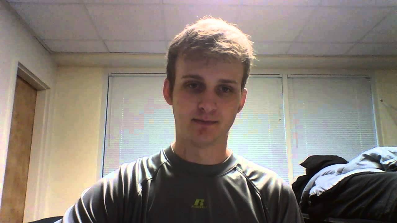Kavin (Sam) Warm-Ups - YouTube