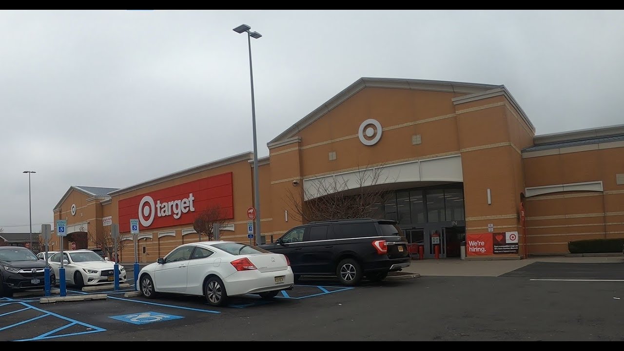 [4K] Raw Video - Shopping at Target!! Discover new items - YouTube