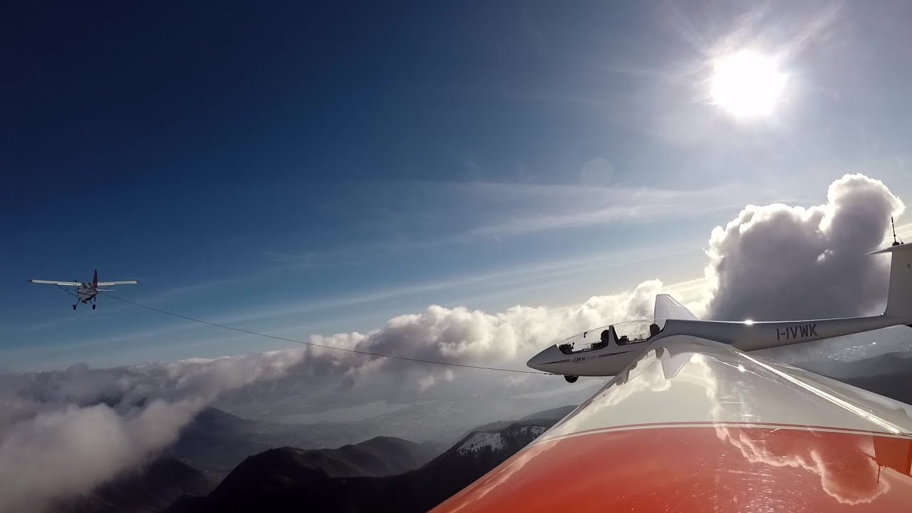 Una giornata all'aero club di Alzate Brianza per un esperienza di volo ...