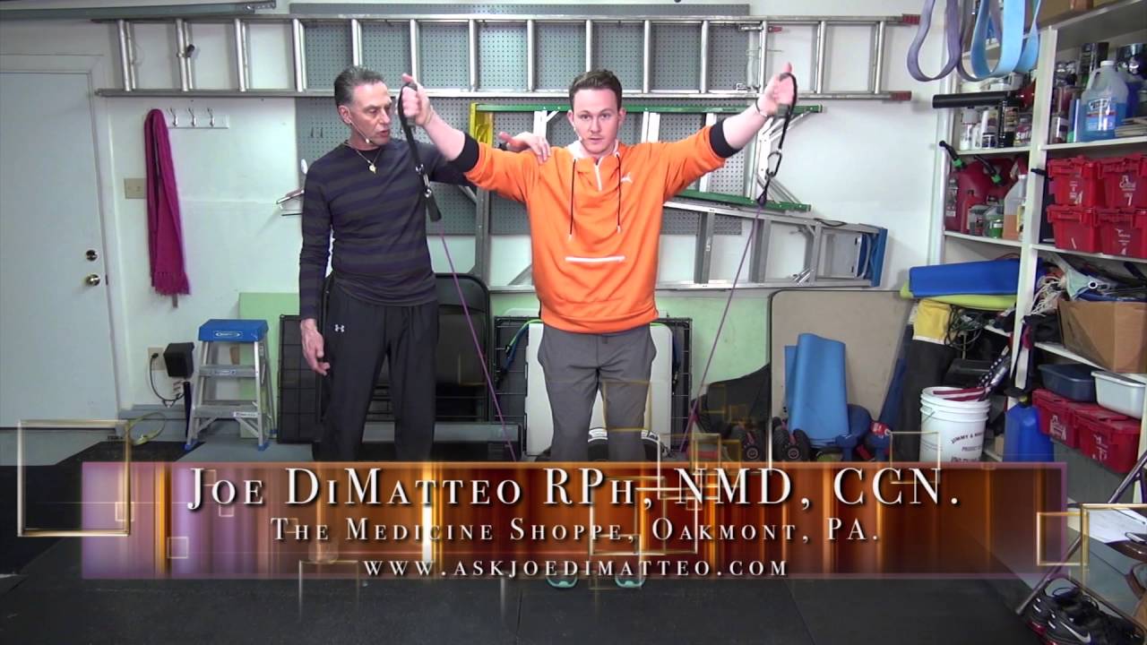 Simple Workout Routine - YouTube