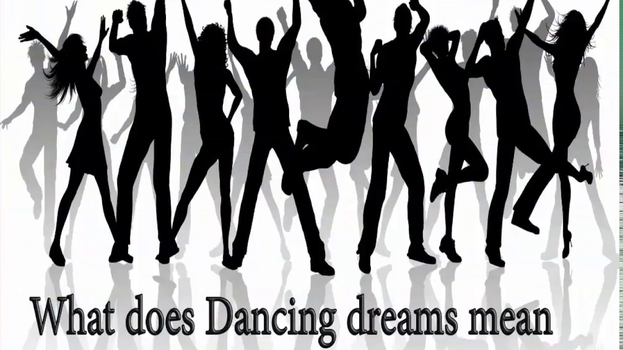 What does Dancing dreams mean?(Dance Exercise Class) - YouTube