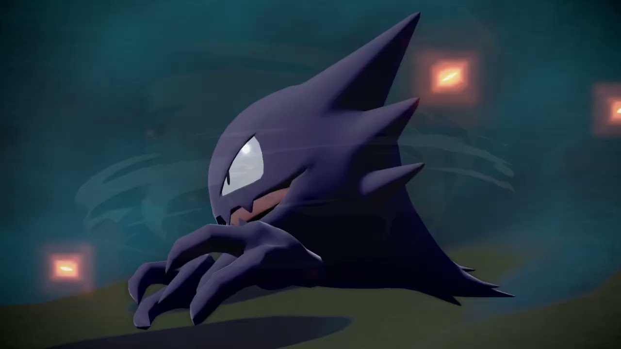 How to evolve Haunter in to Gengar without trading - Pokemon Legends ...