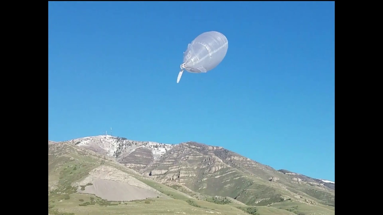 How Not To Fly a Blimp - YouTube