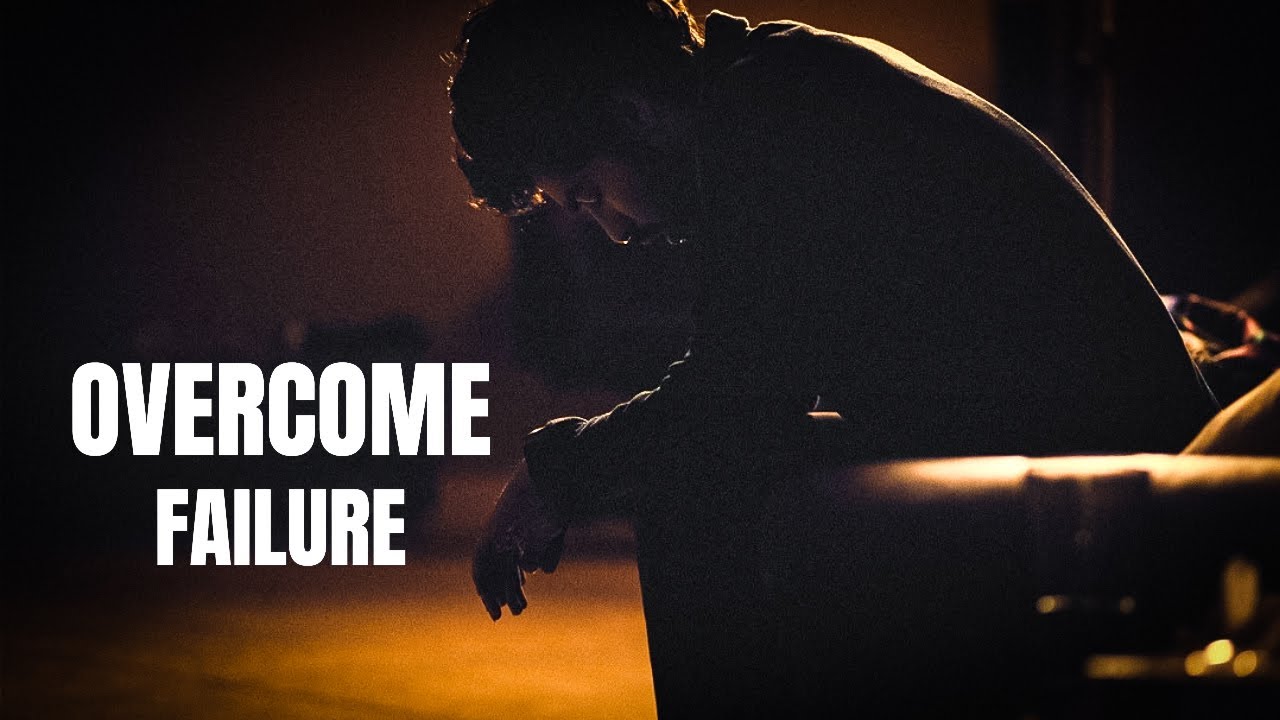 Overcome Failure: Bouncing Back and Achieving Success | Motivational ...