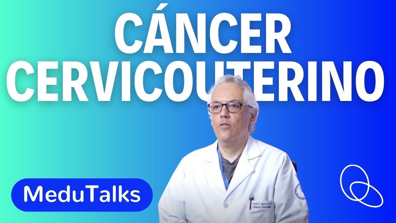 Prevención del CÁNCER CERVICOUTERINO - Plática Médica - YouTube