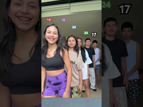 Cuantos años tienen ustedes?😍ya vieron 24 horas de bromas ?