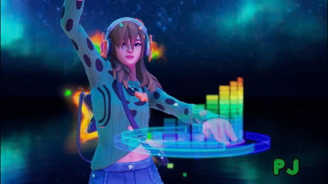 New PJ skin Fortnite gameplay (PS5) - YouTube