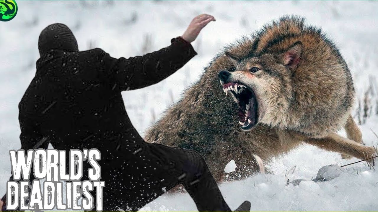 WILDEST WOLVES: UNLEASHED 🐺🌄 - FREE NATURE DOCUMENTARY - YouTube