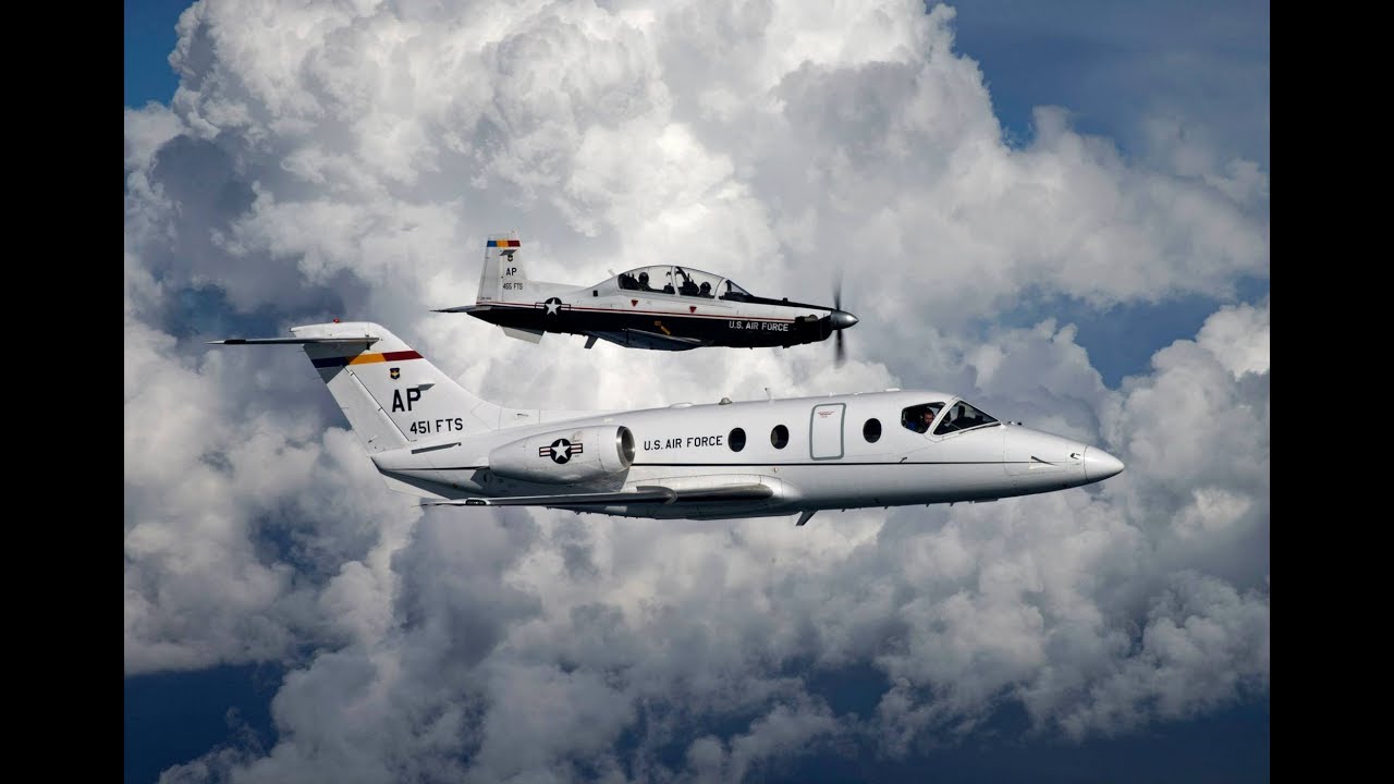 T 1A Jayhawk View - YouTube