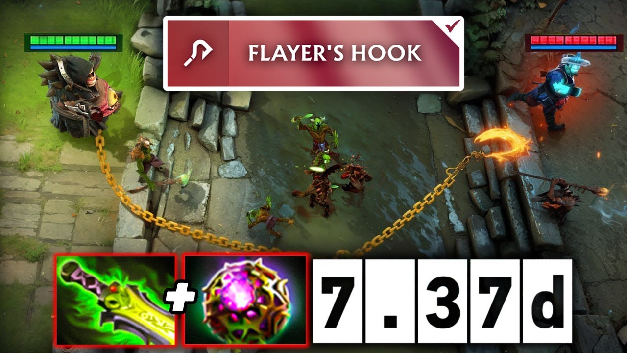 Insane One Shot Builds Pudge Mid Ethereal Blade + Octarine Core 28Kills ...