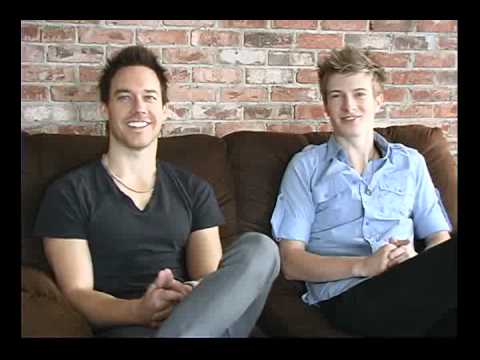 Chris And Conrad Interview Pt1 - YouTube