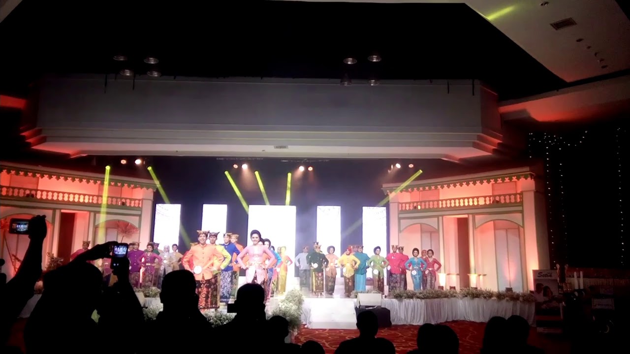 25 Pasang Terbaik DENOK KENANG KOTA SEMARANG 2018. "TARIAN DAERAH ...