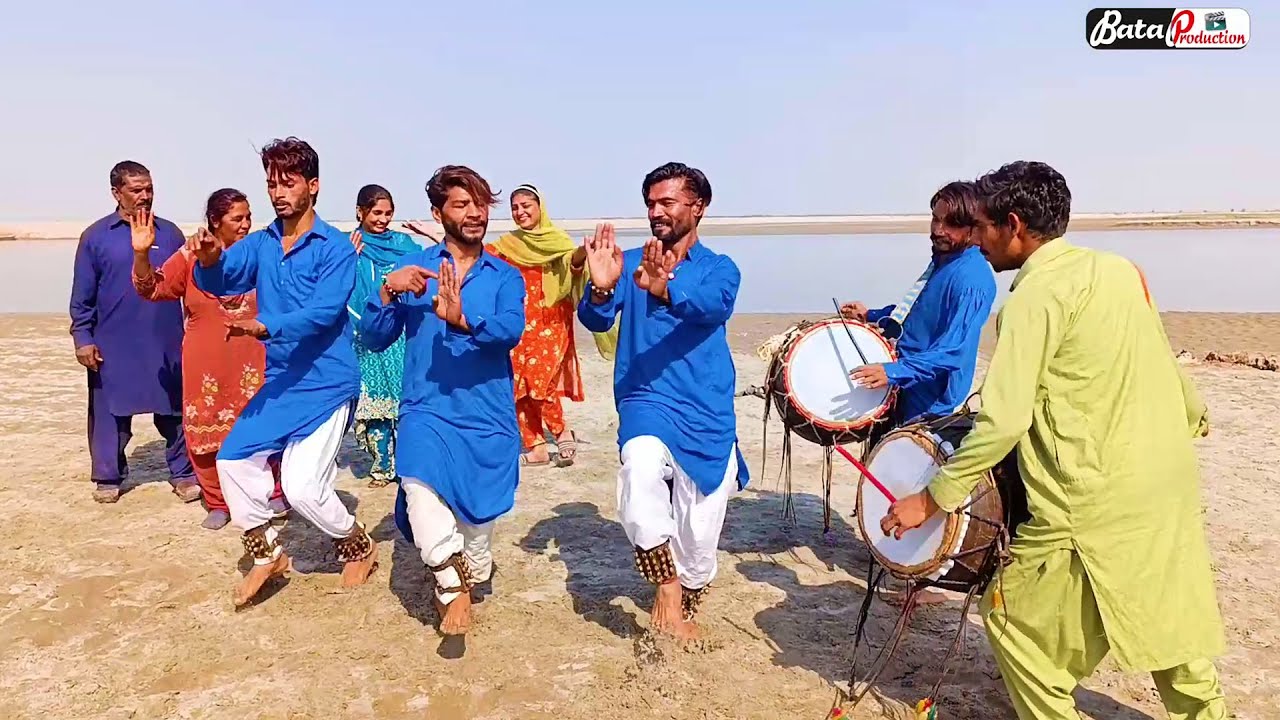 Dhol Jhumer Dance Video \ New Punjabi Dhol Song 2025 \ Rimsha Hussain ...