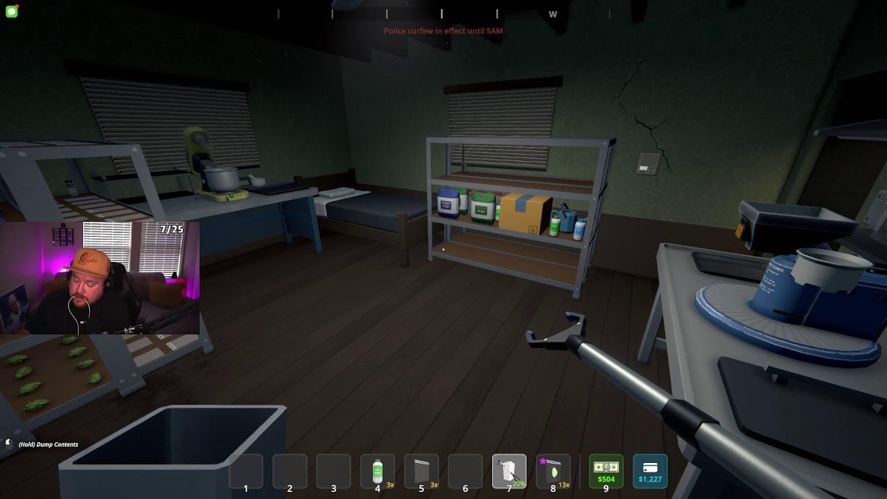 SCHEDULE 1 GAMEPLAY @jybplays - YouTube