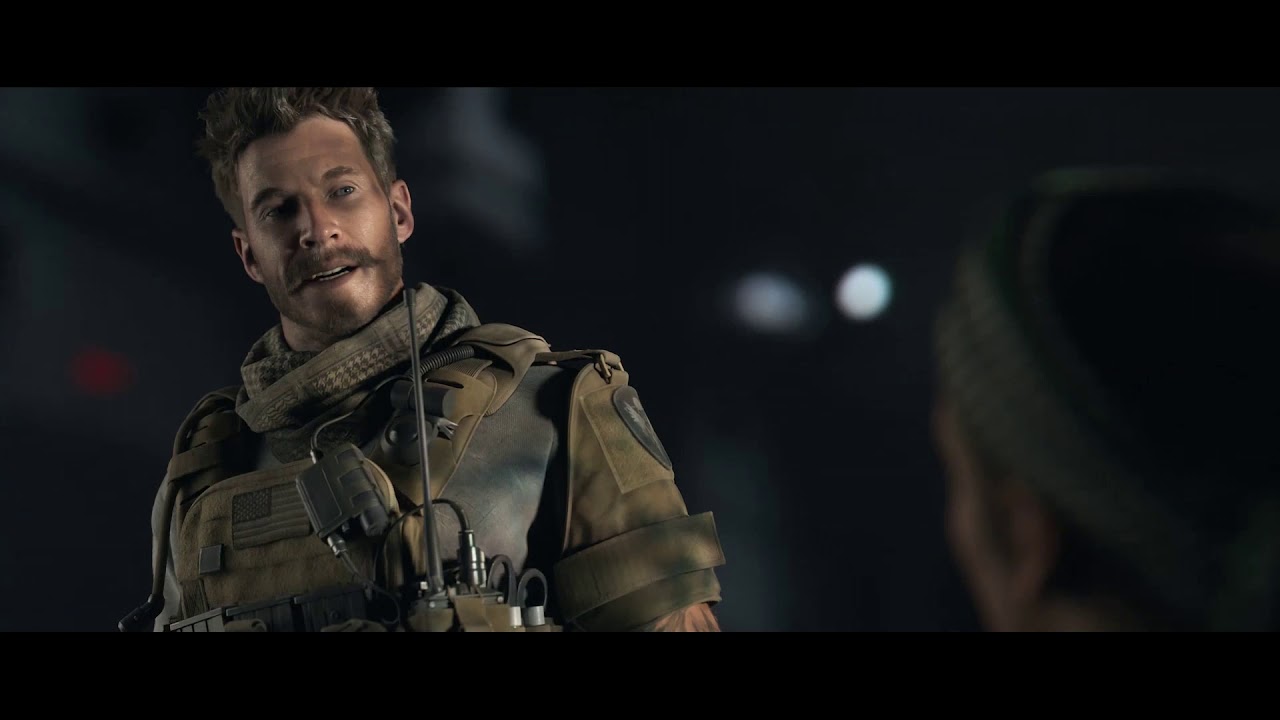 Call Of Duty: Modern Warfare (2019) cutscene video stutter - YouTube