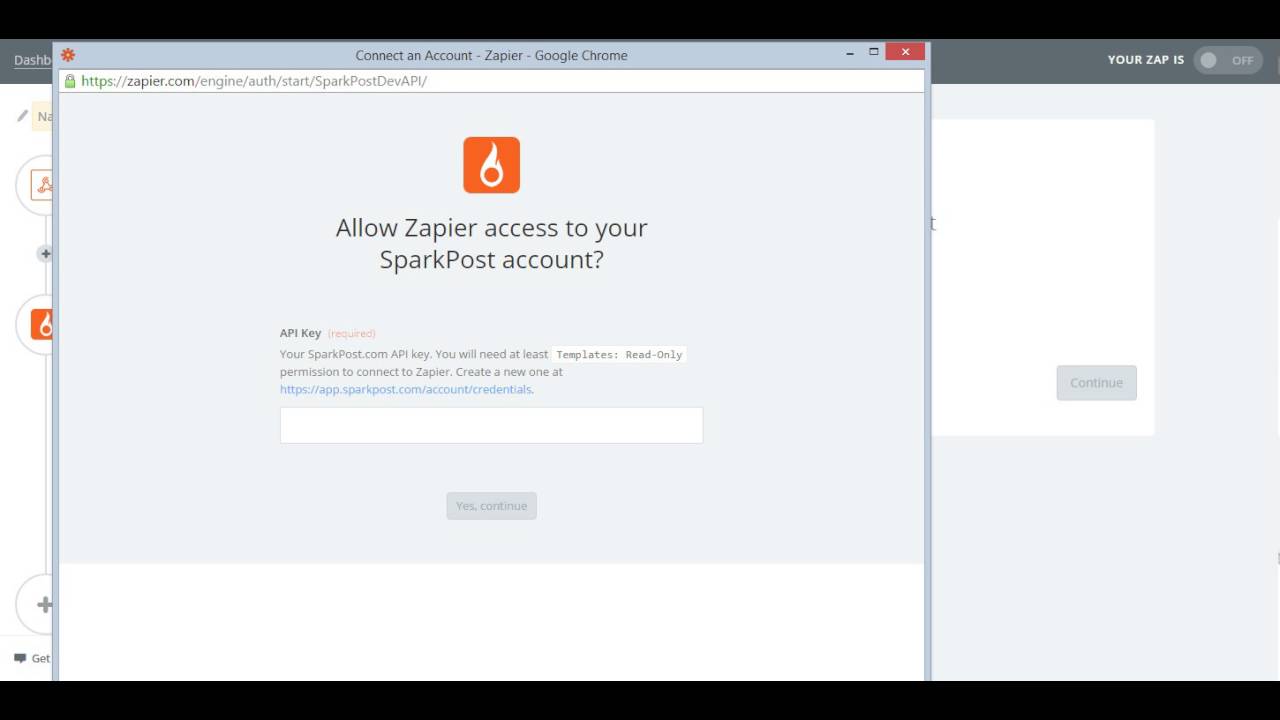 Connecting to SparkPost - YouTube