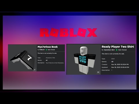 How to get Ready Player 2 Items - YouTube