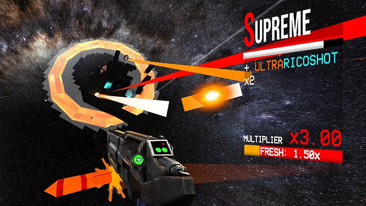 A stupidly in-depth video on Maurice Chargebacks || Ultrakill tutorial - YouTube