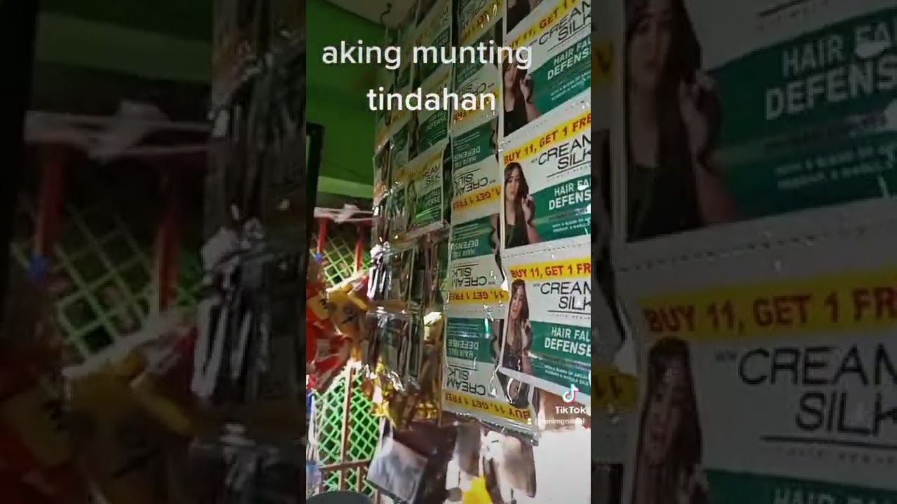 munting tindahan - YouTube