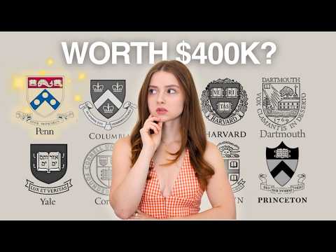 An HONEST review of my Ivy League education.