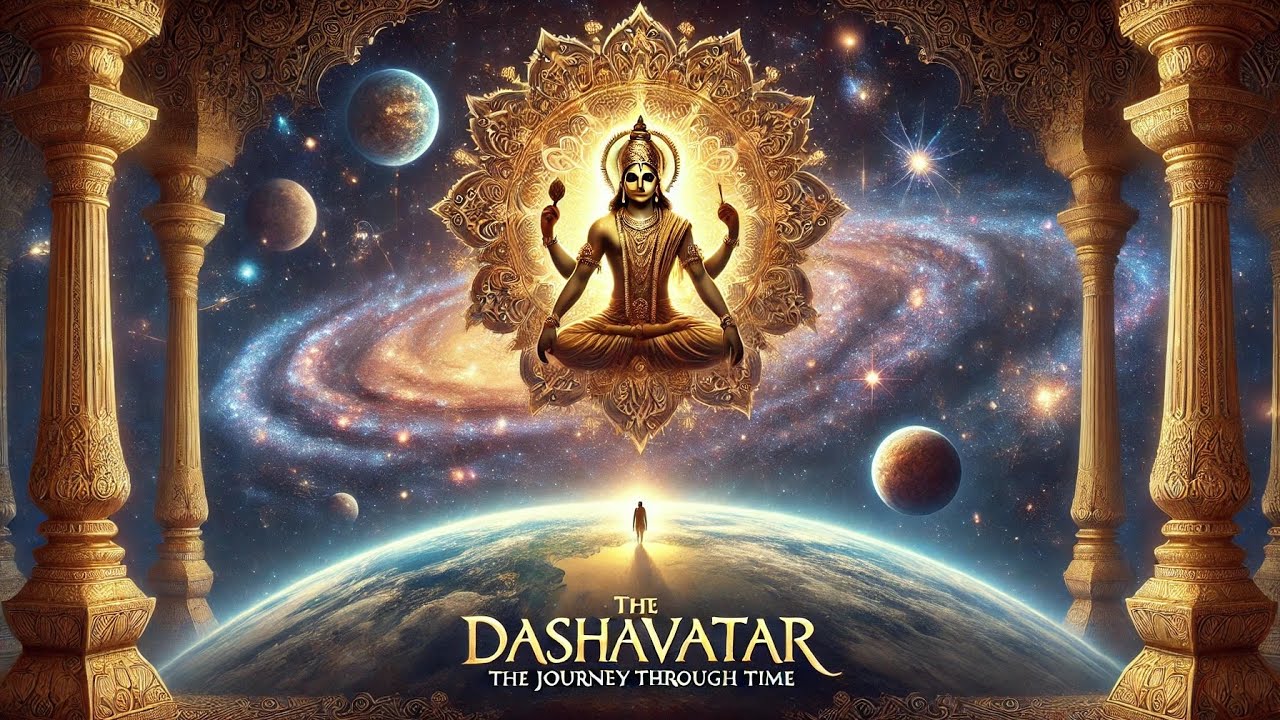 Dashavatar: Lord Vishnu’s 10 Avatars | Ten Forms That Shaped the ...