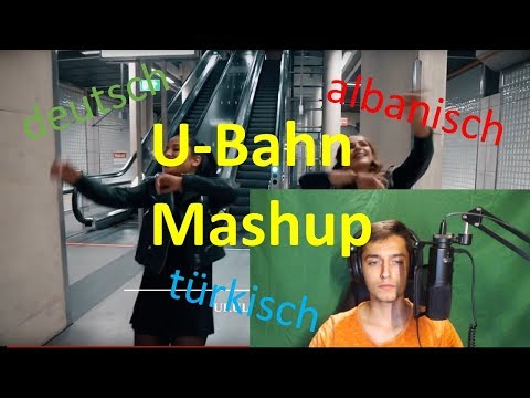 U Bahn Mashup - Florentina & Melisa Vol. 1 | BEWERTUNG/Reaktion #yopinion